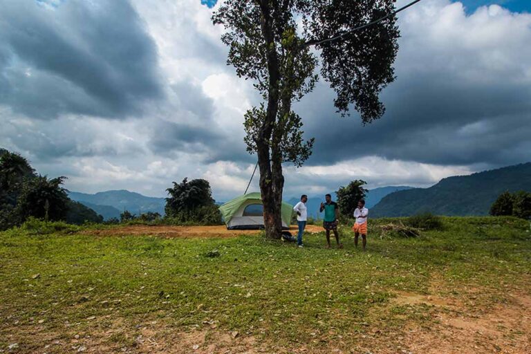 CAMPPER – CHECK-IN TO OUTDOORS